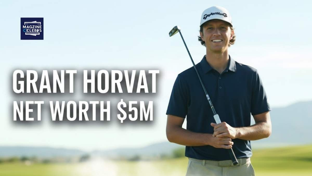 Grant Horvat Net Worth (2025) Revealed Shocking Income, Assets ...